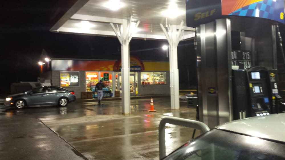 SUNOCO - Updated June 2024 - 5365 State Rt 233, Rome, New York - Gas ...