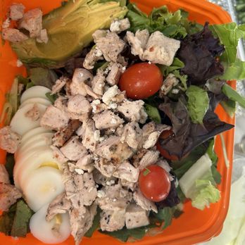 SALAD AND GO - Updated November 2024 - 61 Photos & 110 Reviews - 2323 S ...