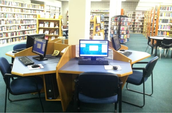 MARLBORO FREE PUBLIC LIBRARY - Updated April 2026 - 1 Library Ct ...