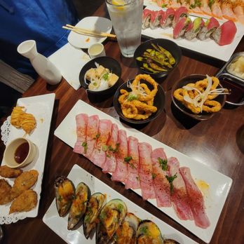 SUSHI ONE SPOT - 670 Photos & 307 Reviews - 9405 Monte Vista Ave ...