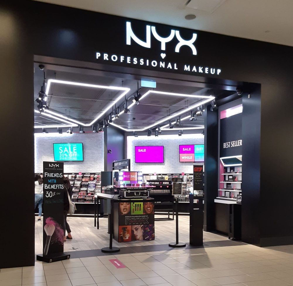 NYX PROFESSIONAL MAKEUP - 4700 Kingsway Unit M101, Burnaby, British ...