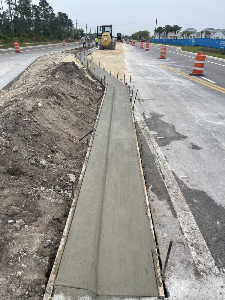 GUZMAN & SON’S CONCRETE - Updated December 2025 - 21 Photos - 610 W Blue Lake Ter, Deland ...