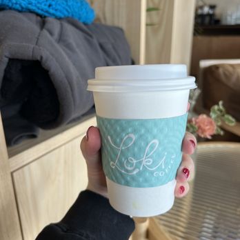 LOKI COFFEE - Updated October 2024 - 131 Photos & 73 Reviews - 325 E ...