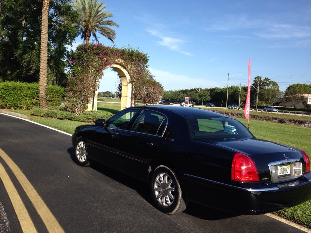 WESTON AIRPORT SERVICE - 4581 Weston Rd, Weston, Florida - Limos ...