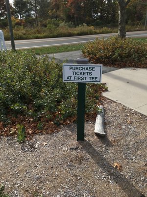 FENWICK GOLF COURSE - 580 Maple Ave, Old Saybrook, Connecticut - Golf ...