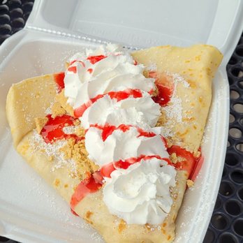 OPA GYROS & CREPES - 63 Photos & 119 Reviews - 944 Boardwalk, Ocean ...