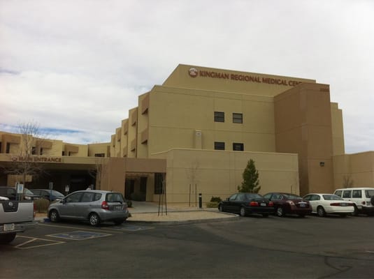 KINGMAN REGIONAL MEDICAL CENTER - Updated October 2025 - 16 Photos ...