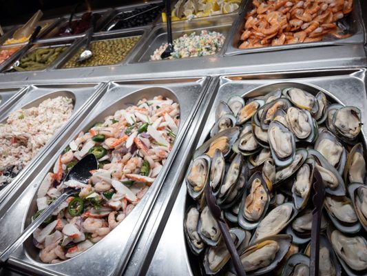 BUFFET KING - Updated July 2025 - 199 Photos & 259 Reviews - 5451 N Ih ...