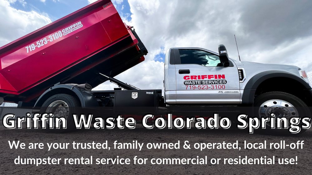 GRIFFIN WASTE COLORADO - Colorado Springs, CO - Yelp