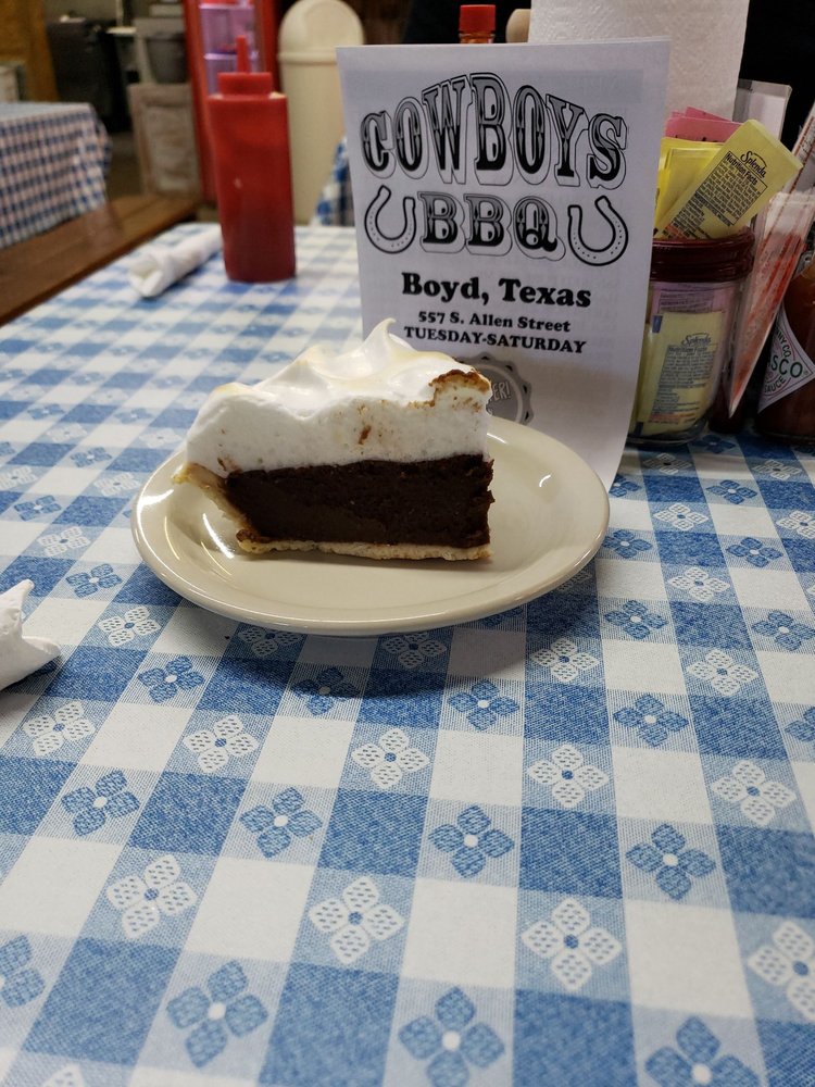 COWBOYS BBQ - 19 Photos & 19 Reviews - 557 S Allen St, Boyd, Texas ...
