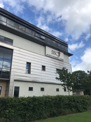 SPORTS SURGERY CLINIC - Updated December 2025 - 12 Photos - Northwood ...