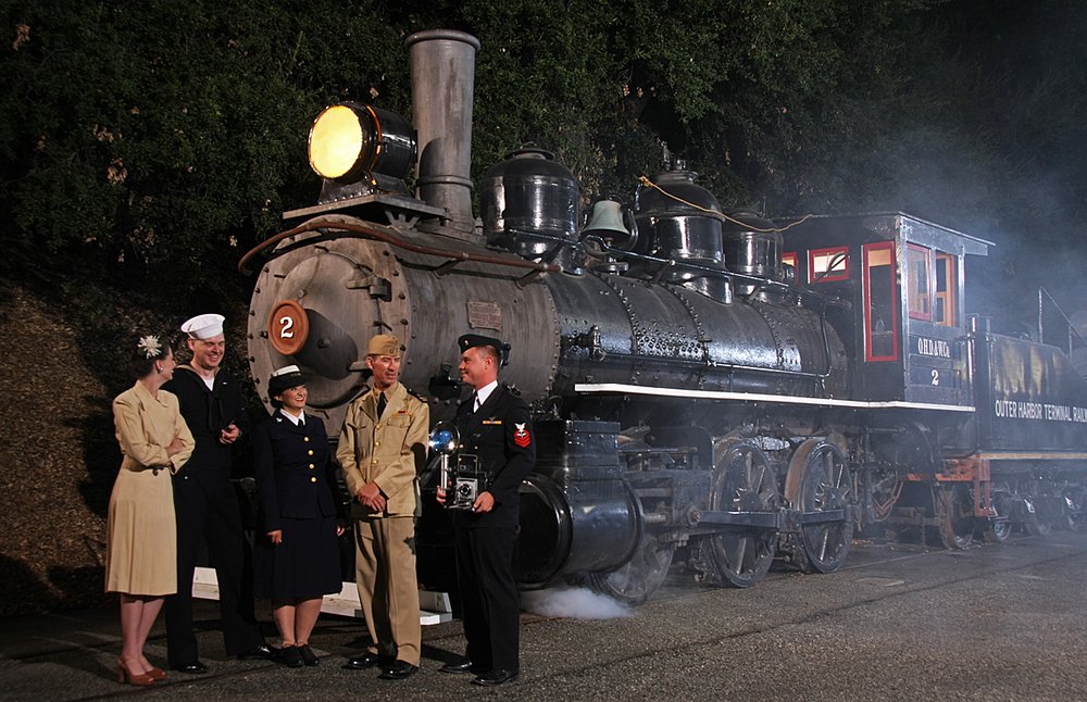 RAILGIANTS TRAIN MUSEUM - 53 Photos - 1101 W McKinley Ave, Pomona ...