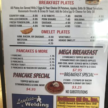 FIELDALE CAFE - Updated October 2025 - 63 Marshall Way, Fieldale ...