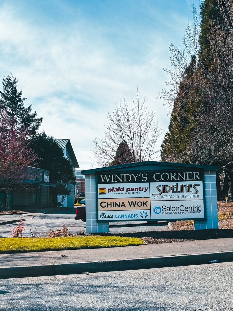 OASIS CANNABIS - Updated May 2026 - 6033 NE Win Sivers Dr, Portland ...