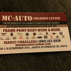 MAC AUTO BODY - Updated October 2025 - Request a Quote - 4921 W ...