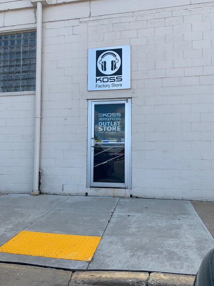 KOSS CORPORATION - Updated June 2024 - 4129 N Port Washington Rd ...