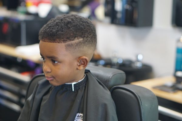 LEVEL UP BARBERSHOP - Updated October 2025 - 79 Photos - 8795 W Warm ...