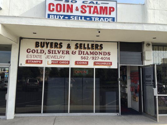 SOUTHERN CALIFORNIA COINS & STAMPS - 19 Photos & 66 Reviews - 7635 ...