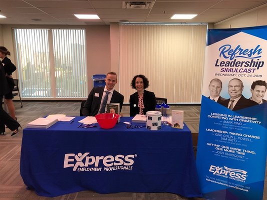 EXPRESS EMPLOYMENT PROFESSIONALS - Updated December 2025 - 22 Photos ...