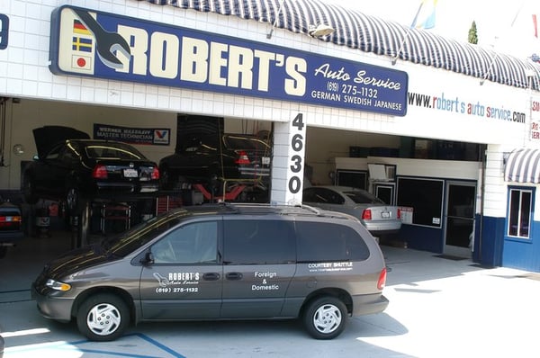 ROBERT’S AUTO SERVICE | 33 Photos & 228 Reviews - 4630 Mission Bay Dr ...