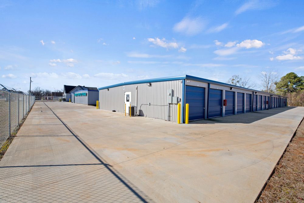 FREEUP STORAGE - FORT VALLEY - Updated August 2024 - Request a Quote ...