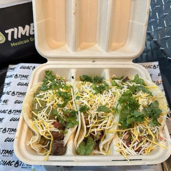 GUAC TIME - Updated November 2025 - 90 Photos & 89 Reviews - 599 6th ...