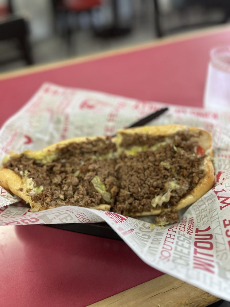 CHEESE STEAK SHOP - Updated July 2025 - 213 Photos & 324 Reviews - 5524 ...