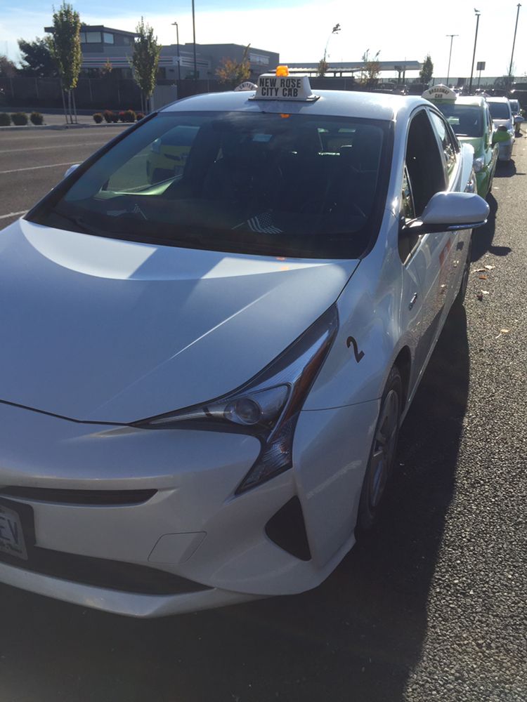 NAGY TAXI SERVICE - Updated July 2025 - Gresham, Oregon - Taxis - Phone ...