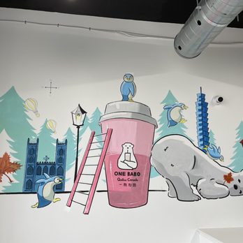 ONE BABO - Updated October 2025 - C-220 Boul Rene-a-robert, Sainte ...