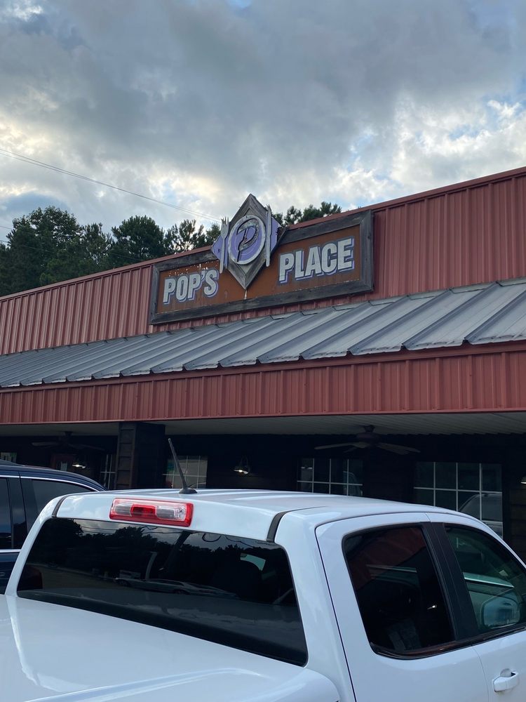 POP’S PLACE - Updated July 2025 - 3746 GA Highway 85, Ellerslie ...