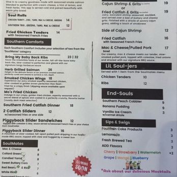 SOULED OUT SOUL FOOD CUISINE - Updated August 2025 - 39 Photos & 25 ...