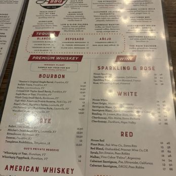 GUS’S BBQ - Updated July 2025 - 1692 Photos & 1137 Reviews - 20179 W ...