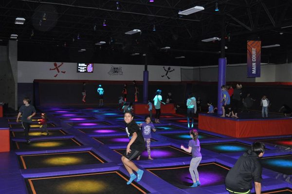 ALTITUDE TRAMPOLINE PARK - Updated August 2024 - 74 Photos & 77 Reviews ...