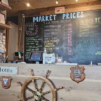 SIMMER CLAW BAR - Updated October 2025 - 663 Photos & 427 Reviews - 595 ...