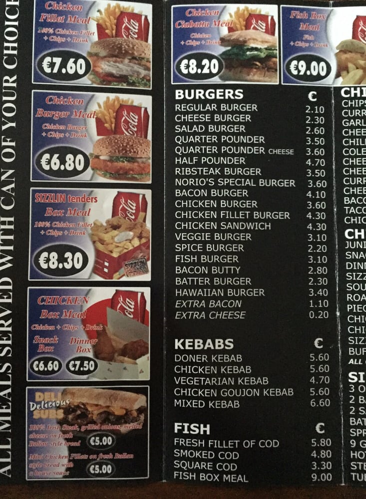 NORIOS - Updated April 2024 - Station Road, Adare, Co. Limerick ...