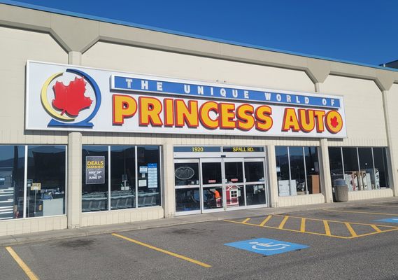 PRINCESS AUTO - Updated December 2025 - 1920 Spall Road, Kelowna ...