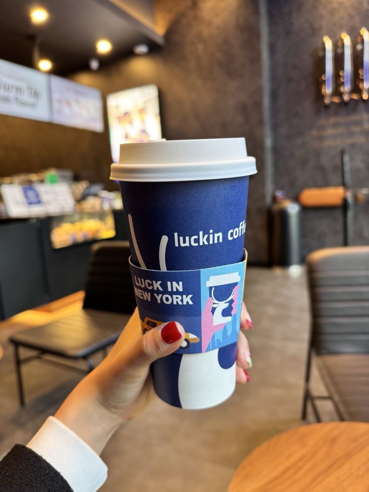 LUCKIN COFFEE - Updated May 2026 - 105 Photos & 62 Reviews - 800 6th ...
