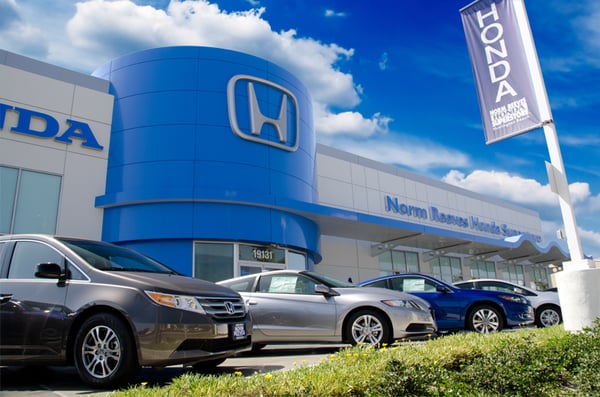 NORM REEVES HONDA SUPERSTORE HUNTINGTON BEACH - Updated December 2025 ...