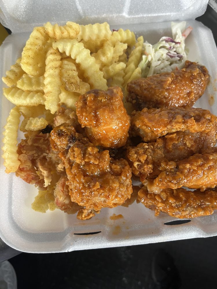 DAT DOPE KITCHEN - Updated November 2025 - 11881 US Hwy 301 S ...