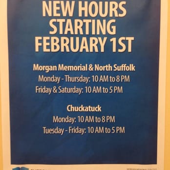 NORTH SUFFOLK LIBRARY - Updated August 2025 - 77 Photos & 16 Reviews ...