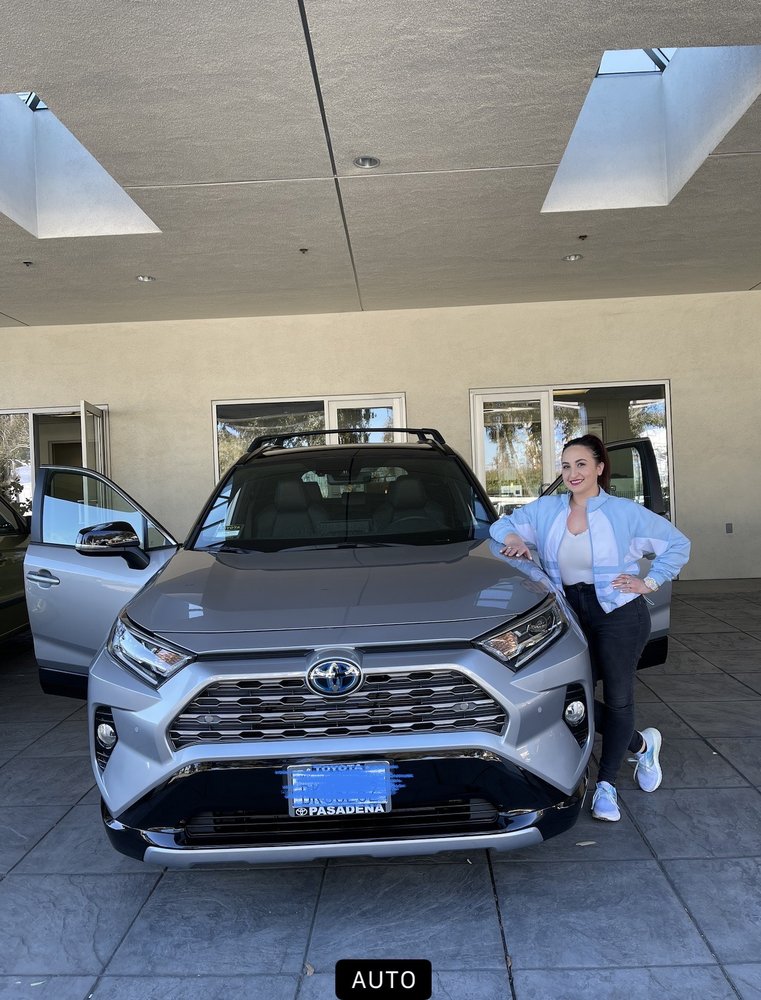 TOYOTA PASADENA - 205 Photos & 986 Reviews - 3600 E Foothill Blvd ...