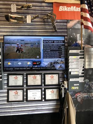 TRI-CITY CYCLE - Updated September 2025 - 31 Photos & 72 Reviews - 3675 ...