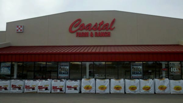 COASTAL FARM & RANCH - Updated July 2025 - 11 Photos & 16 Reviews - 260 ...