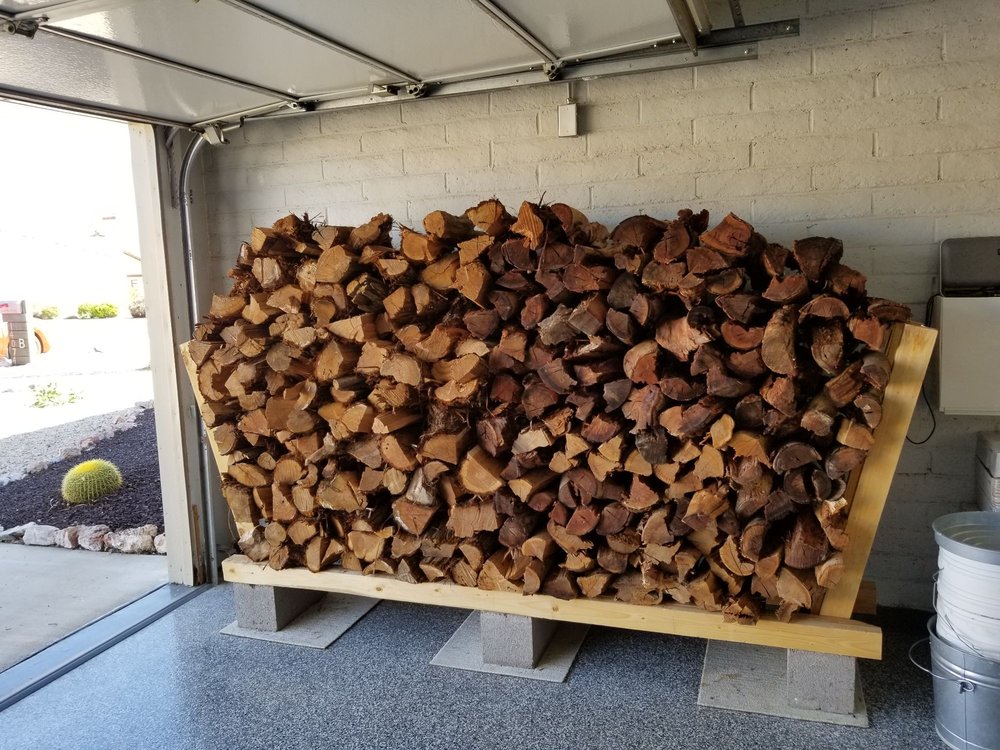 ARIZONA FIREWOOD - Updated September 2025 - 815 N Mary St, Tempe ...