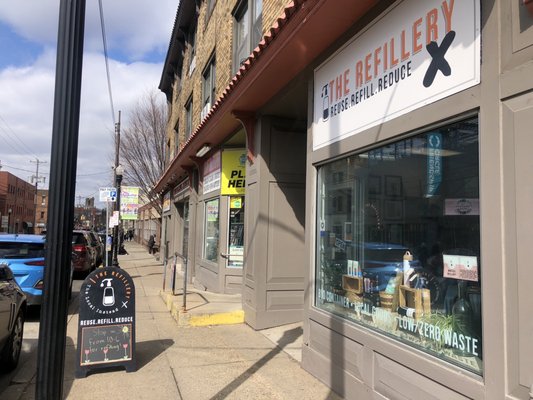 THE REFILLERY - 1931 Murray Ave, Pittsburgh, PA - Yelp