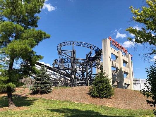BACKLOT STUNT COASTER - Updated July 2025 - 6300 Kings Island Dr, Kings ...