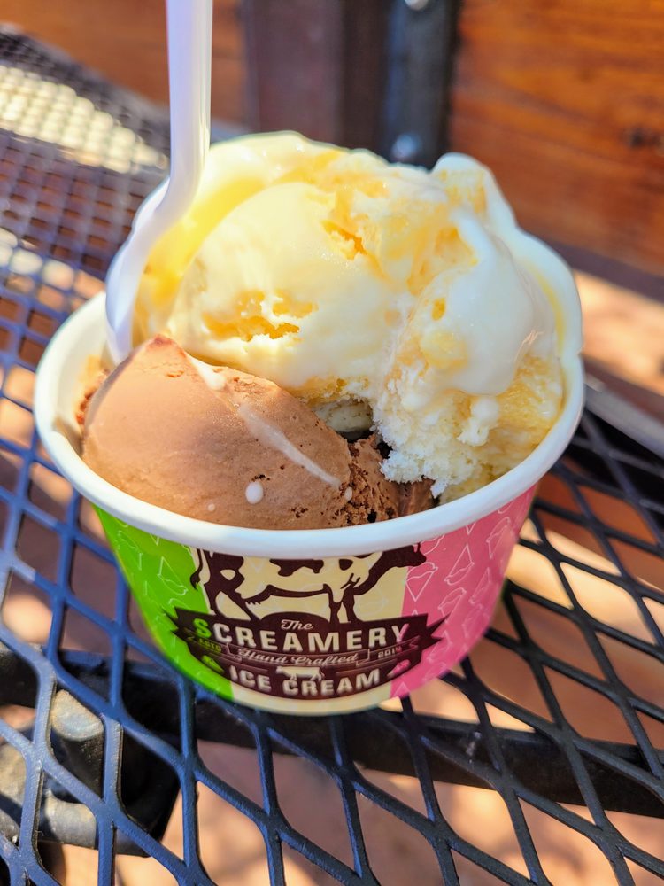 THE SCREAMERY HANDCRAFTED ICE CREAM - 187 Photos & 237 Reviews - 2545 E ...