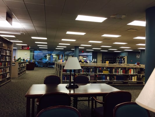 GEORGE MEMORIAL LIBRARY - Updated October 2025 - 29 Photos & 20 Reviews ...