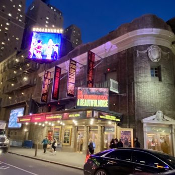 BROADHURST THEATRE - Updated April 2025 - 326 Photos & 159 Reviews ...