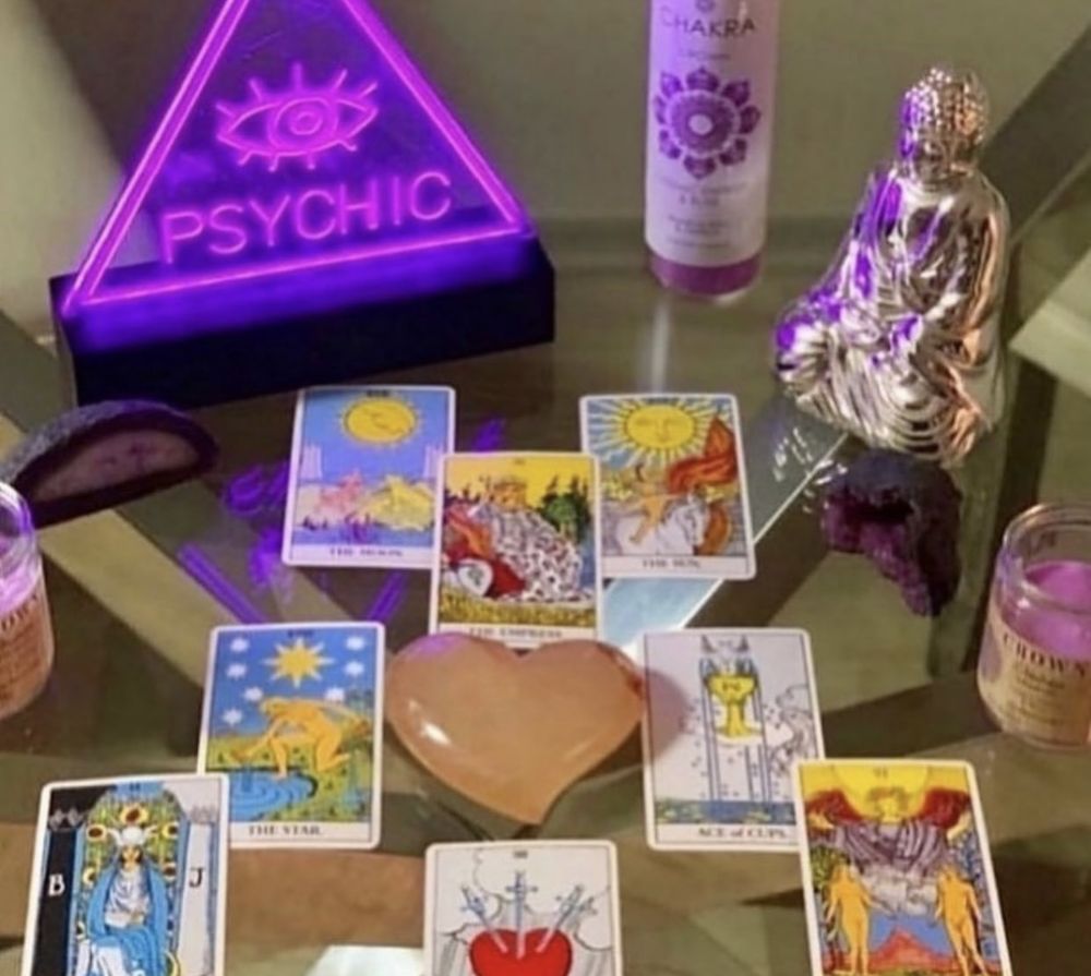 PSYCHIC ASHLEY - Updated January 2025 - Request Information - 11 Photos ...